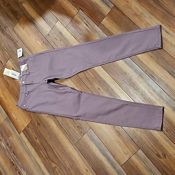 YMI | Pants & Jumpsuits | Ymi Orchid Mid Rise Skinny Pants | Poshmark